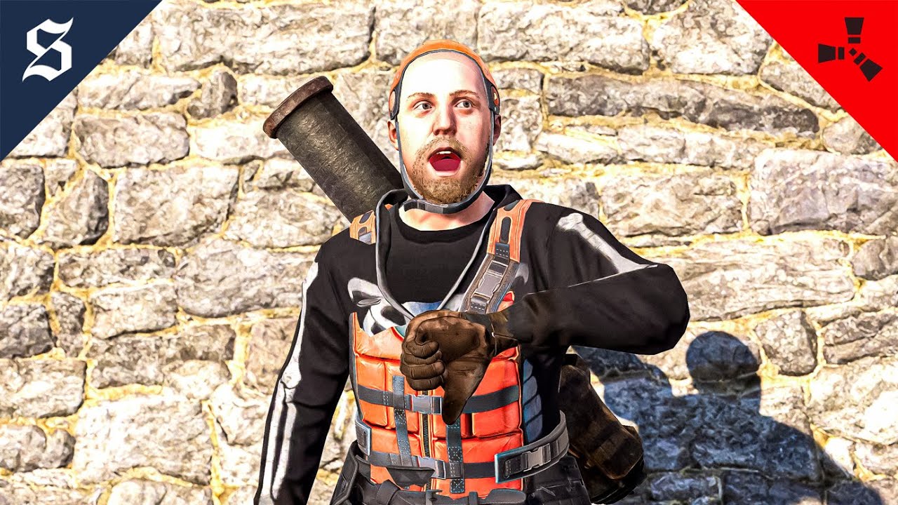 the trash talking on our server is never gonna stop 😂 - DUO RUST #7 S24 ...