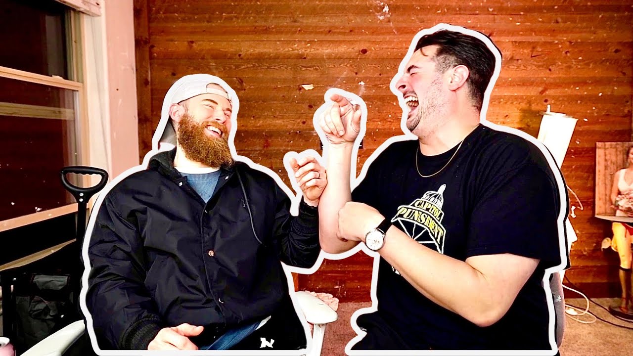 JOKES SO BAD THEY GIVE YOU PSORIASIS - YouTube