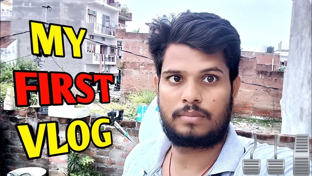 My first Vlogs || My Vlogs Official || My First Vloging Video #vlogs ...