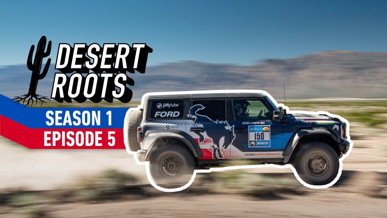 Desert Roots: The Off Road Rally Series | S1_Ep 5 | Shelby Hall Off ...