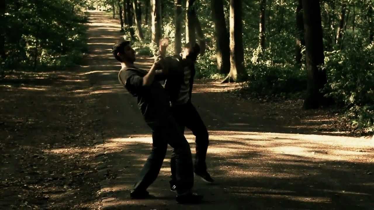 Action shooting scene (short) - YouTube