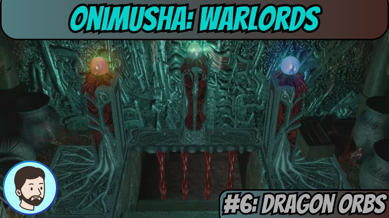 Onimusha: Warlords (PC) - Part 6: Dragon Orbs - YouTube