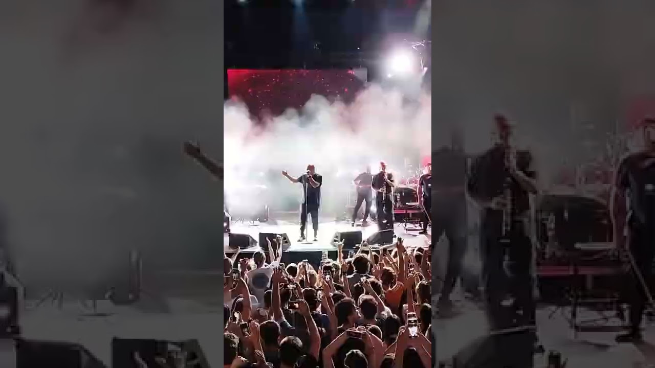 ΑΝΤΩΝΗΣ ΡΕΜΟΣ ,ΕΣΠΑΣΕ Η ΝΥΧΤΑ - ΠΑΤΡΑ 14/09/2022 - YouTube