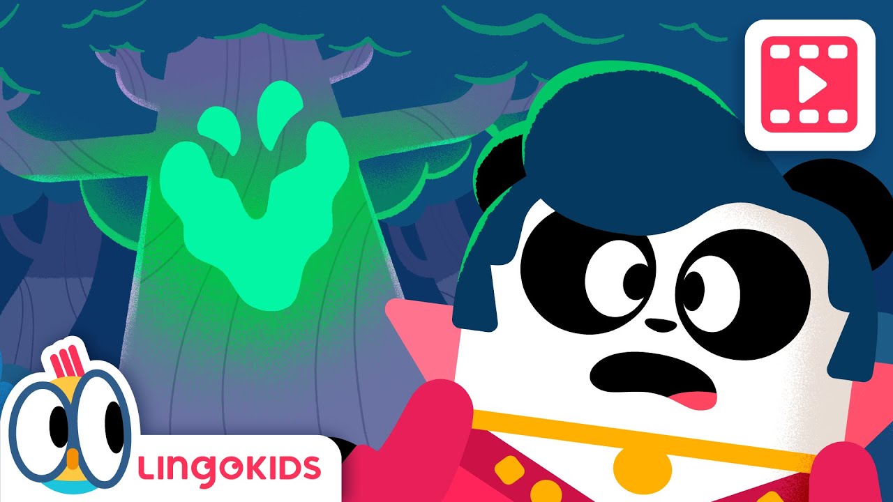 WHERE IS BILLY? 😱 Halloween Cartoons for Kids 🎃👻 Lingokids Baby Bot ...