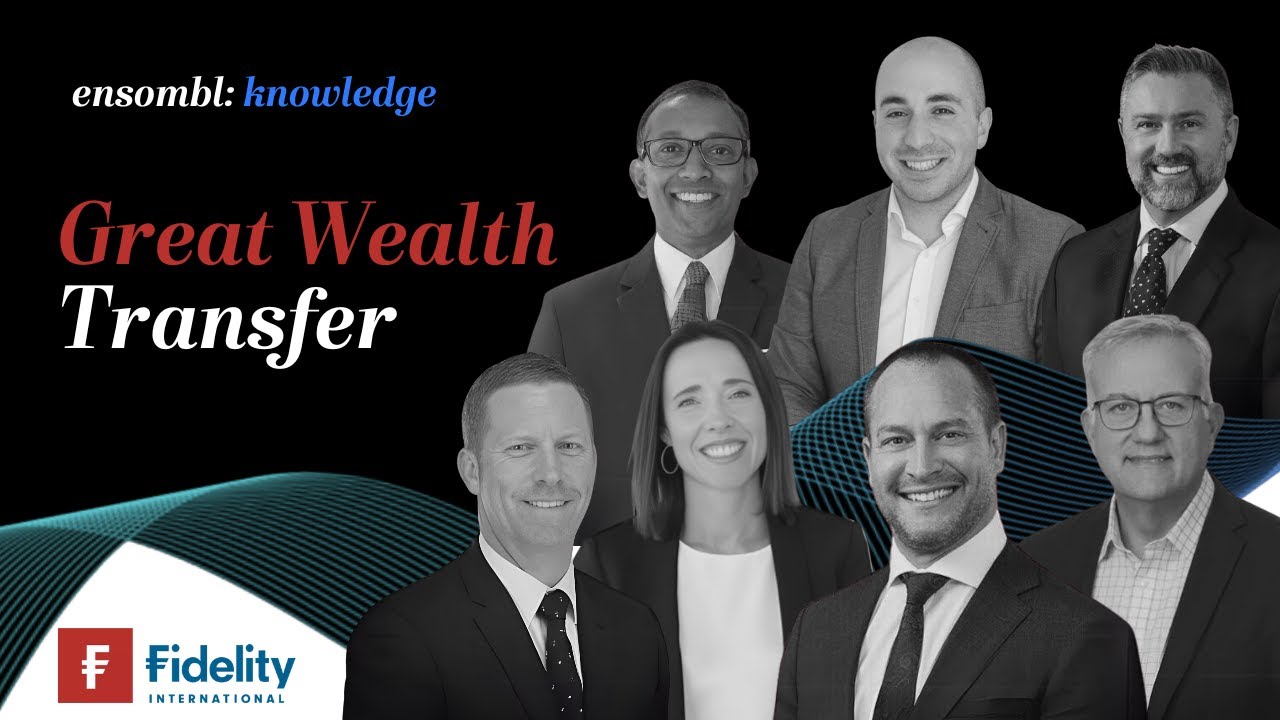 Great Wealth Transfer #1 - YouTube