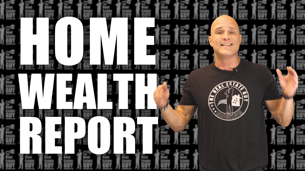 Understand the wealth in your home with Monthly Wealth Reports. Just ...