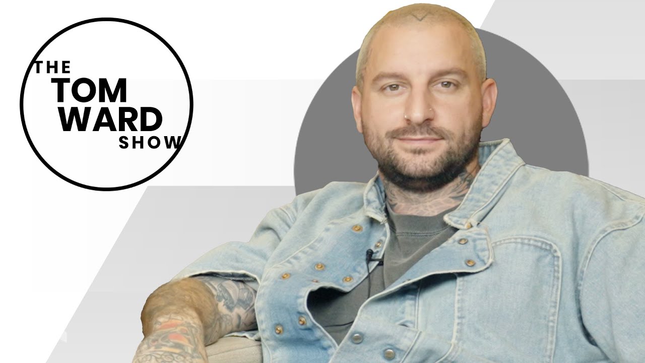 Inside The Mind Of The Shoe Surgeon | The Tom Ward Show - YouTube