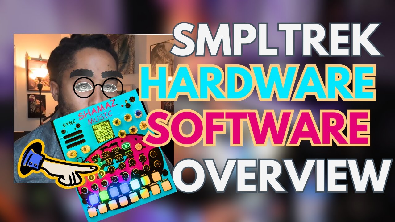 SmplTrek Fundamentals-The Ultimate Beginner's Guide (p.2) - YouTube