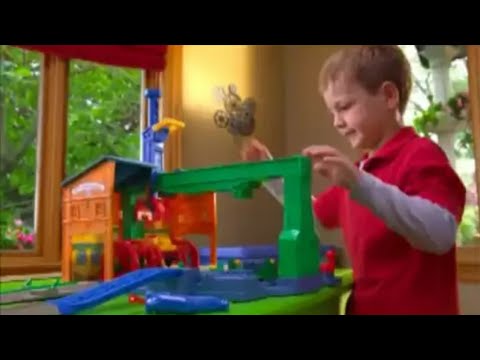 Spin & Fix Thomas: The Official Commercial - YouTube