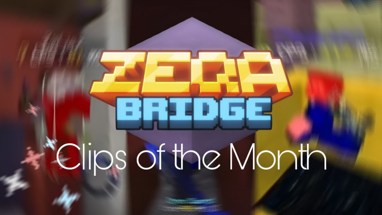 The BEST Defense in Zeqa Bridge | Clips of the Month - YouTube