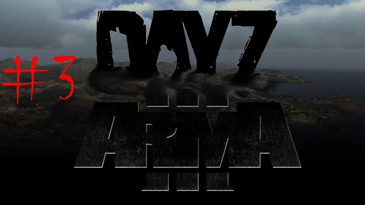 ARMA 3 - DayZ Mod | Zoombies | Running Man - YouTube
