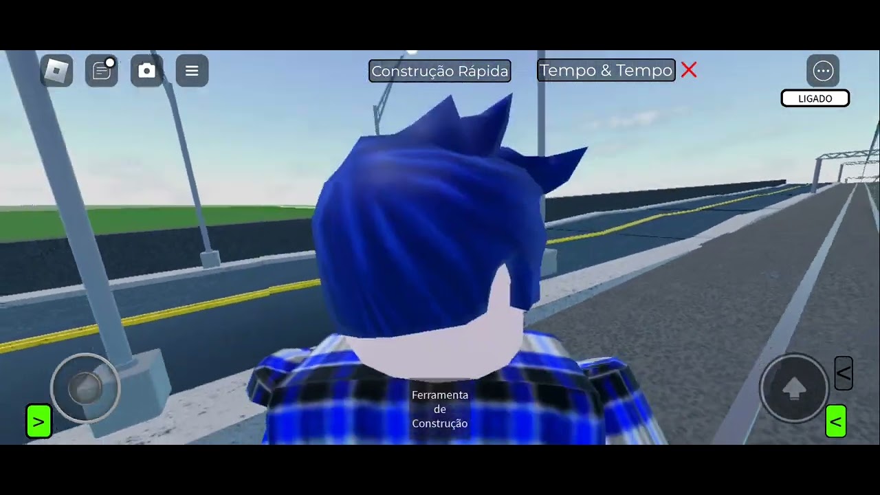 Construindo uma cidade no Ro-scale sandbox #5 #roblox - YouTube