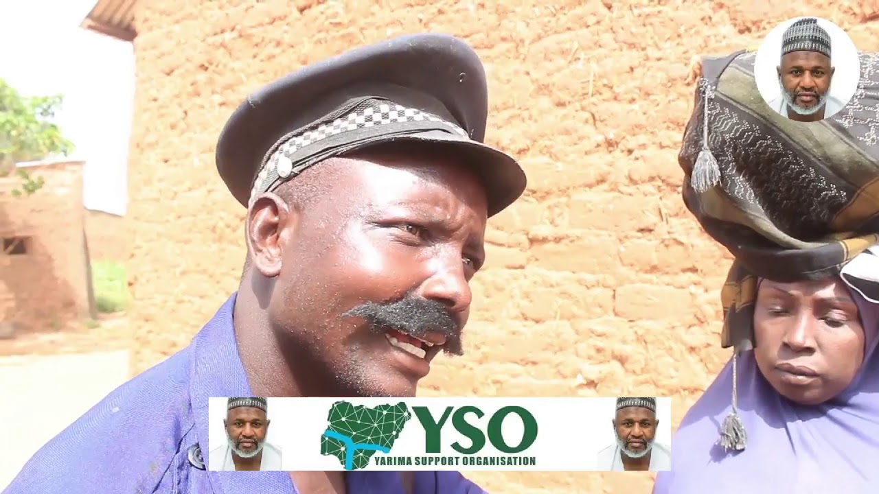 y s o yarima sports organization s Ahmad sani yariman bakura - YouTube