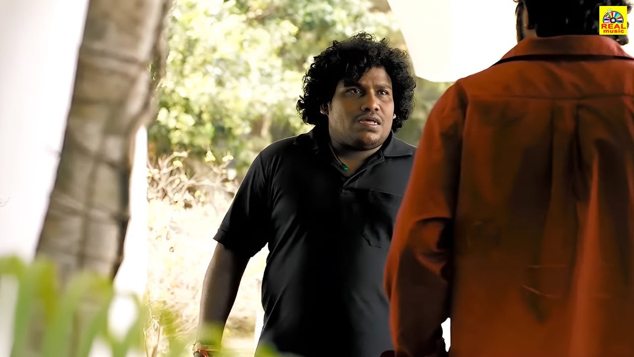 Tamil Movie Super Scenes @ATTU Movie # Yogi babu Movie Mass Scenes ...