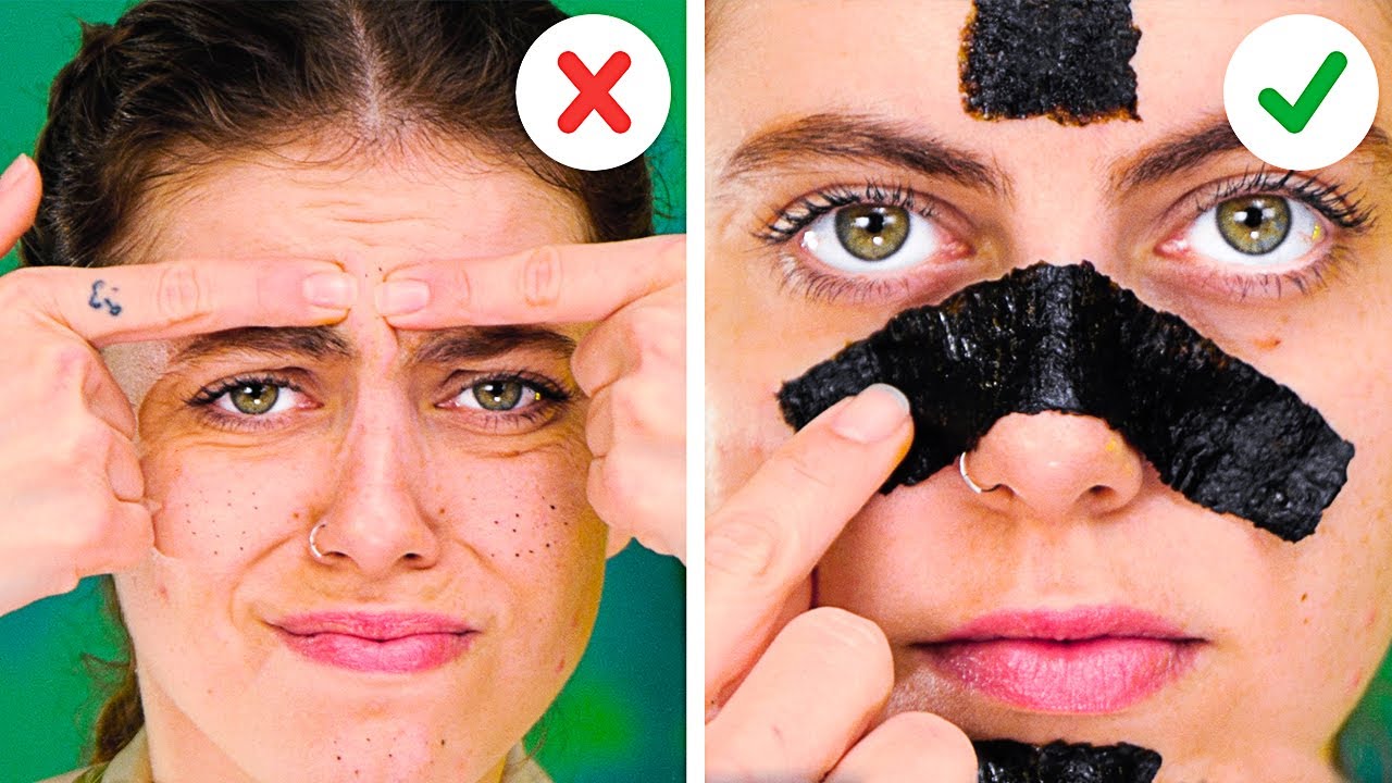 25 Emergency Beauty Hacks Youtube