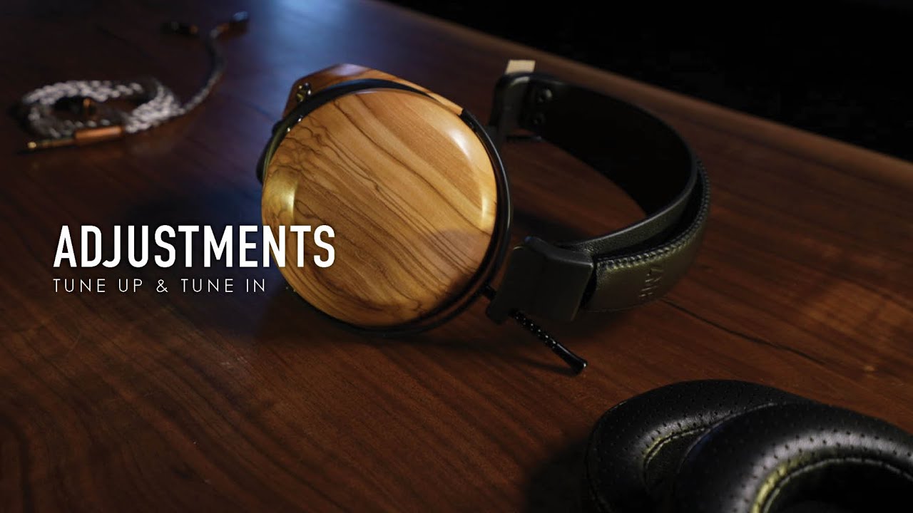 ZMF headphones: Make the right adjustments and tune-ups - YouTube