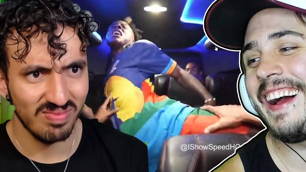 ISPEEDSHOW vs LUVA de PEDREIRO KKKKK - Cinema dos MEMES - Coelho ...