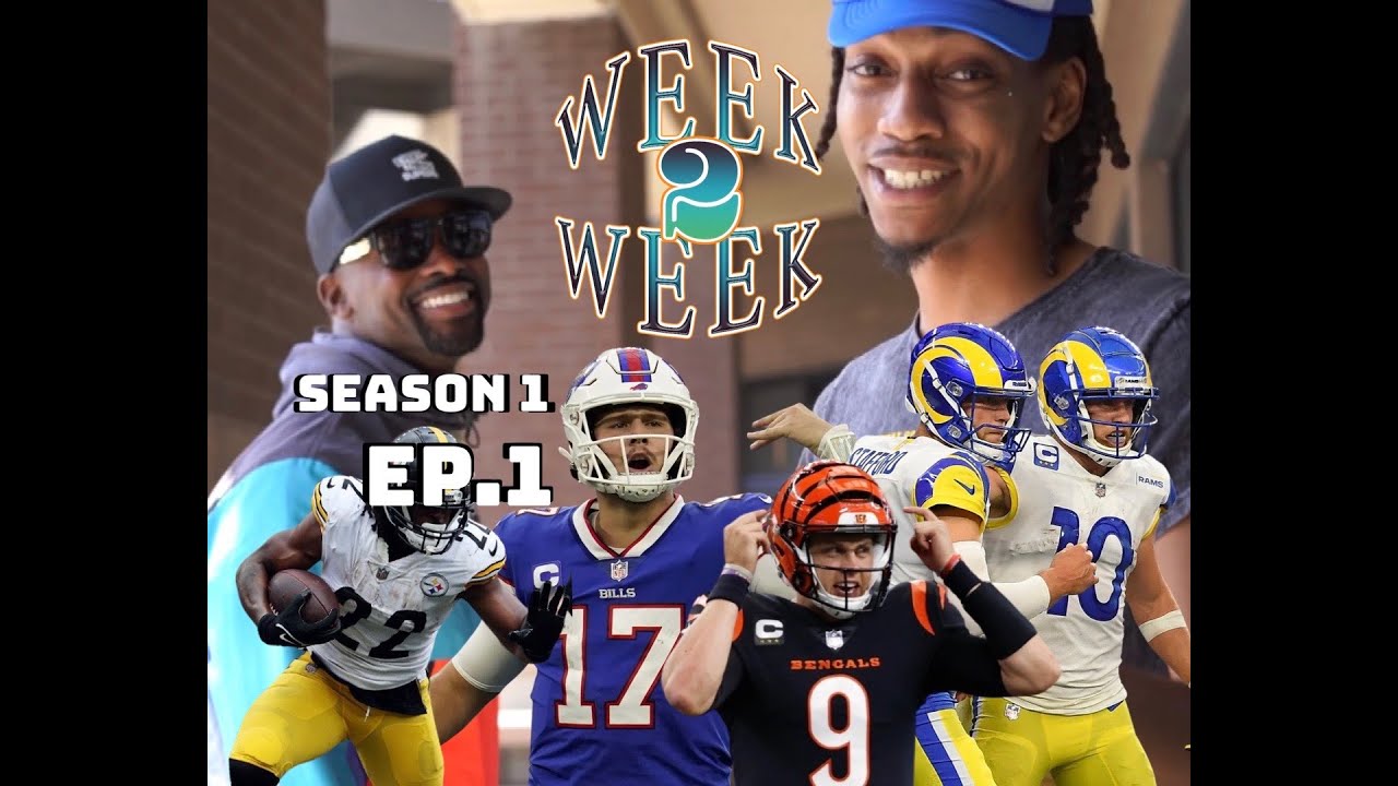 EP. 1 :Week 2 Week Football - YouTube