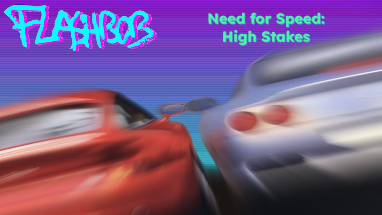 The Best NFS: Need for Speed High Stakes (PC) - YouTube
