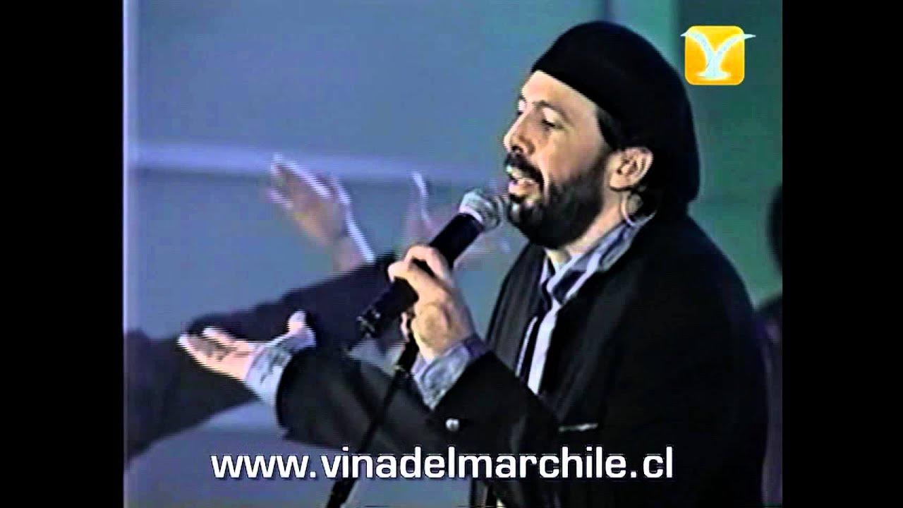 Juan Luis Guerra, El Niagara en Bicicleta, Festival de Viña 2000 - YouTube
