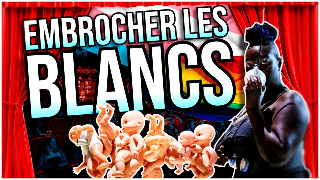 Embrocher des poupées BLANCHES pour Dénoncer le RACISME (Critique ...