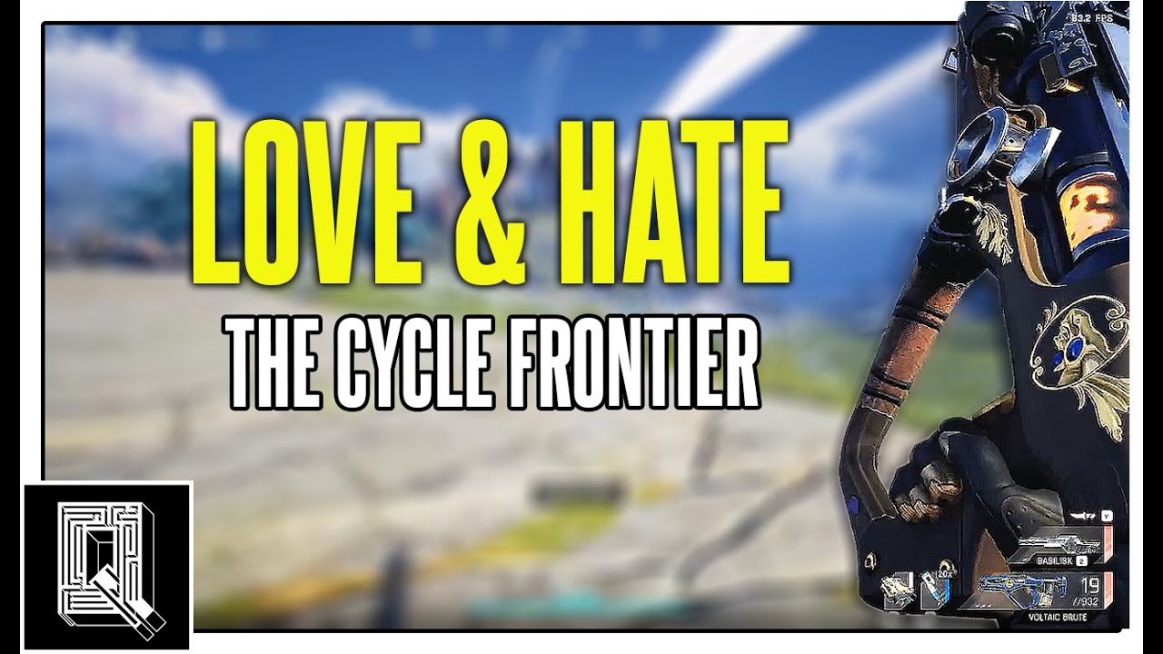 When You Love & Hate The Cycle At The Same Time... | The Cycle ...