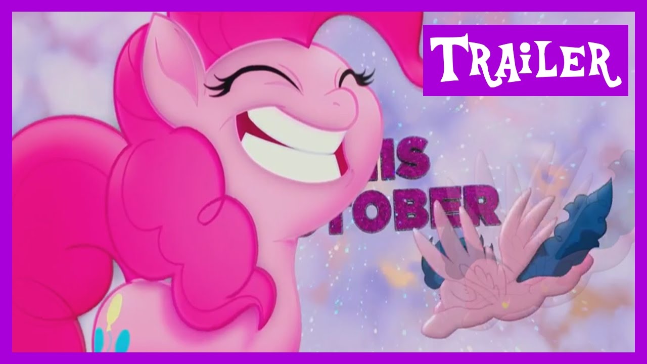My little Pony - The Movie 2017 ( Trailer ) - YouTube