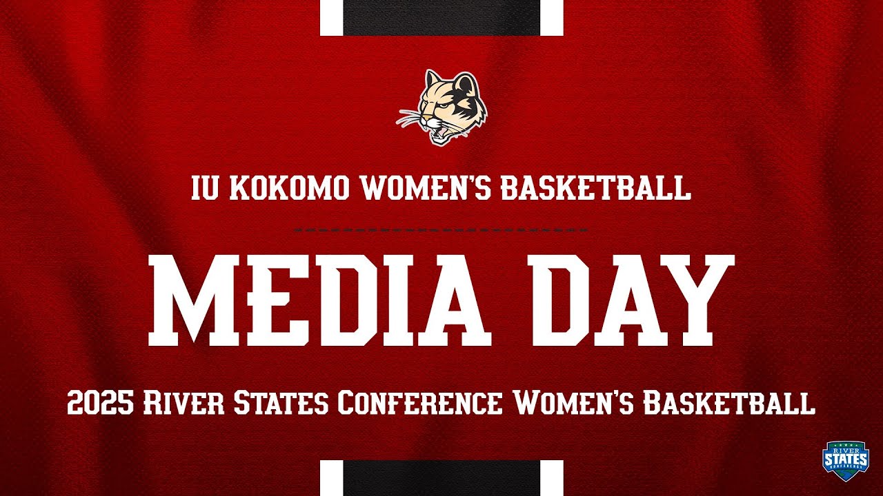 2025 River States Conference Women's Basketball Media Day - YouTube