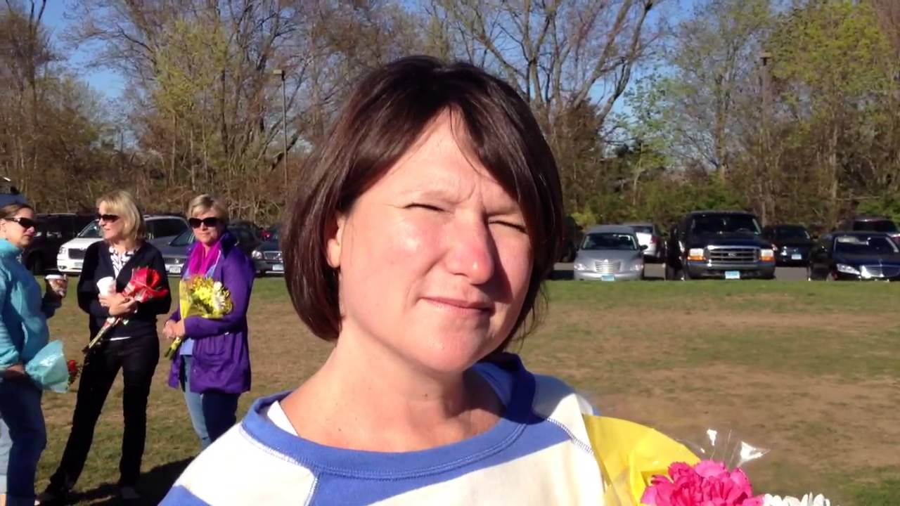 Jennifer Hubbard Talks About Prendergast Playground - YouTube