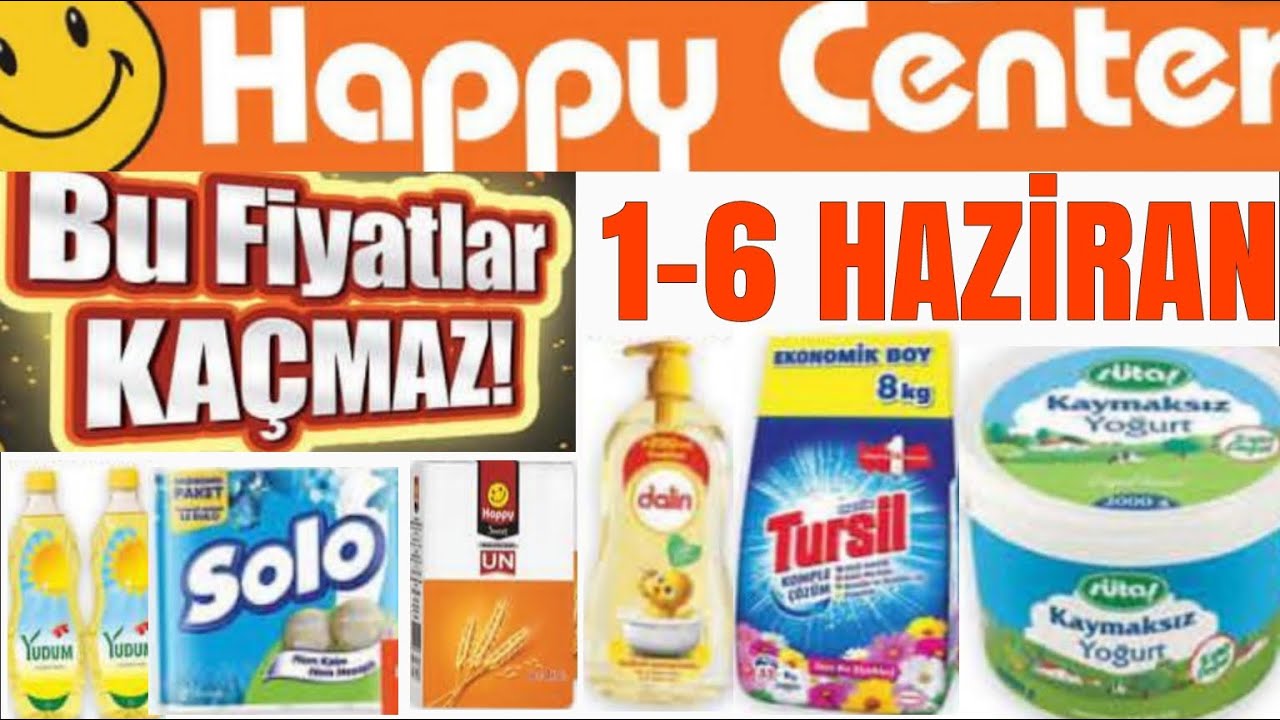 Happy center 1 haziran 2023 #katalog happy center 1- 6 haziran 2023 ...