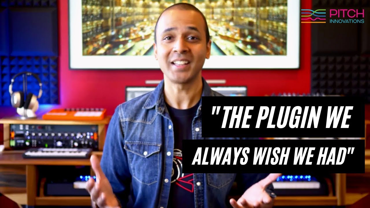 Fluid Pitch | Features Walk-Through | Sanjay C - YouTube