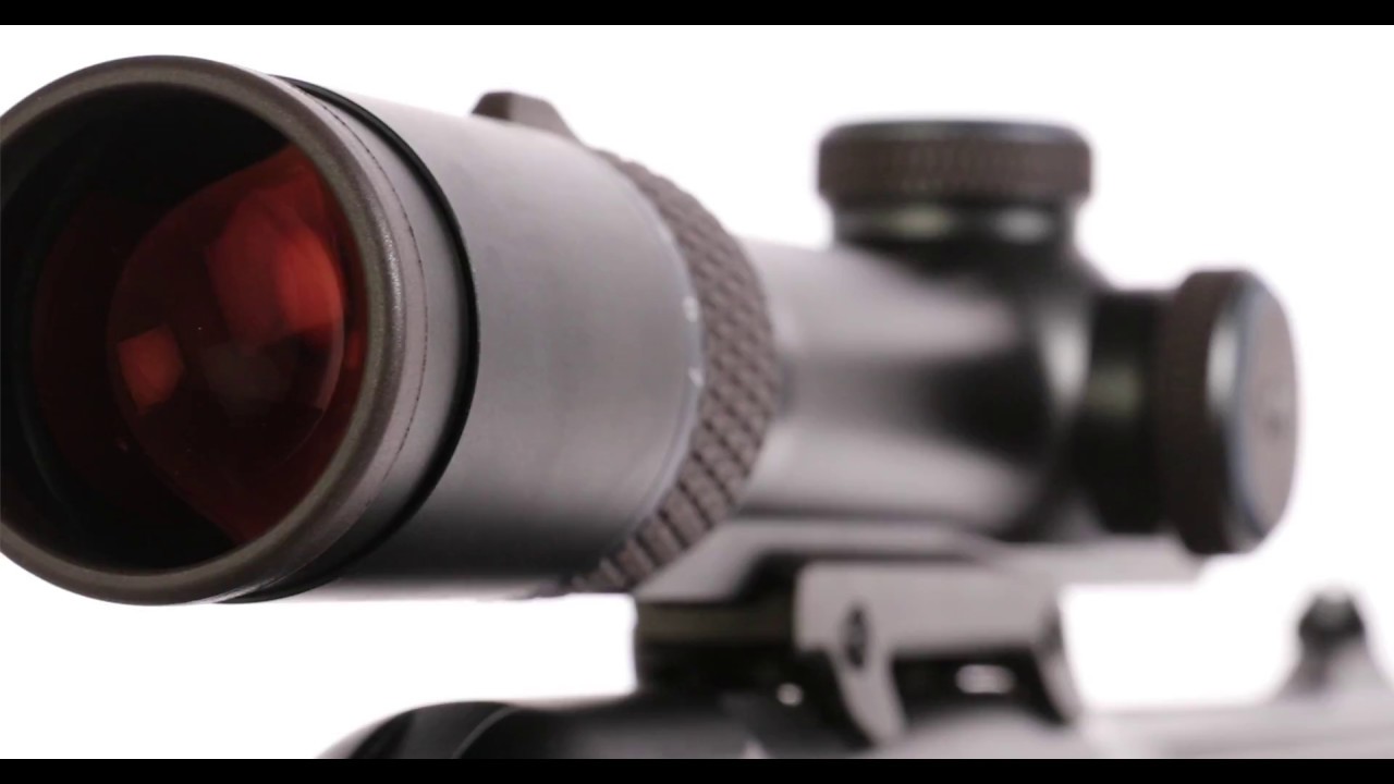 The Blaser Riflescope Line - YouTube