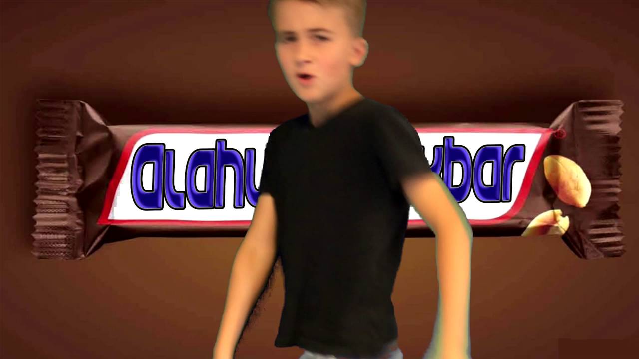 alahu snackbar - YouTube