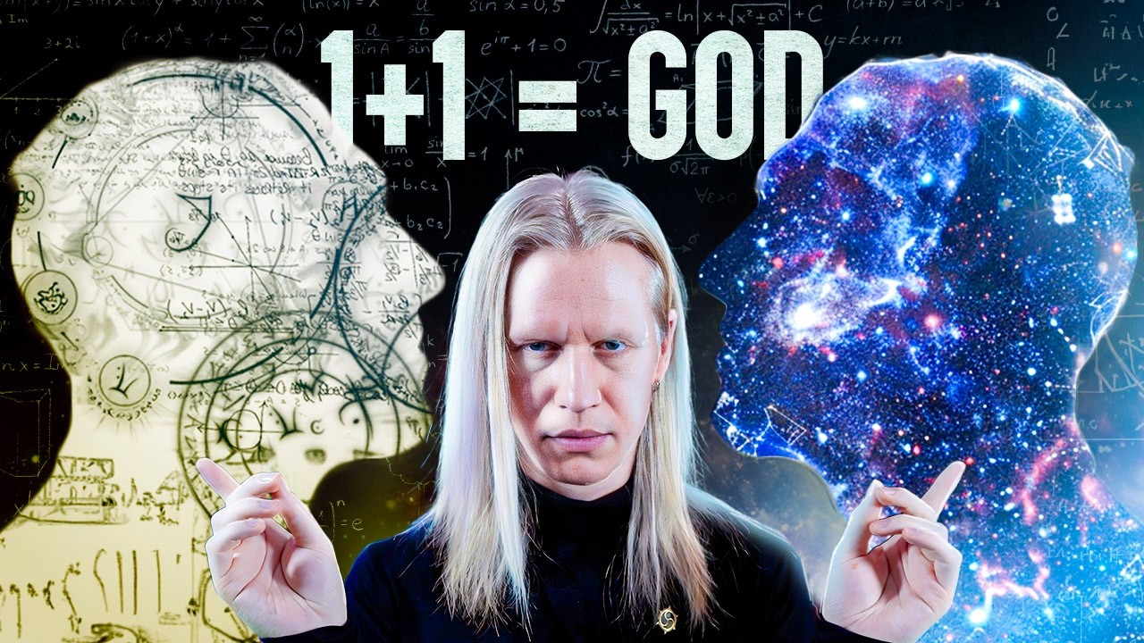 MATH PROVES GOD EXISTS - YouTube