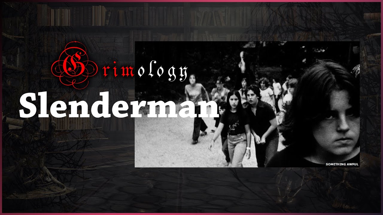 Slender Man Something Awful