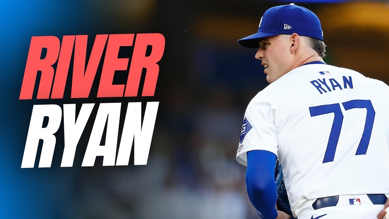 River Ryan On Recovering From Tommy John & The Upcoming 2026 Season ...