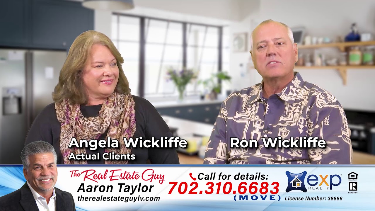 Aaron Taylor The Real Estate Guy & Wickliffe Family - YouTube