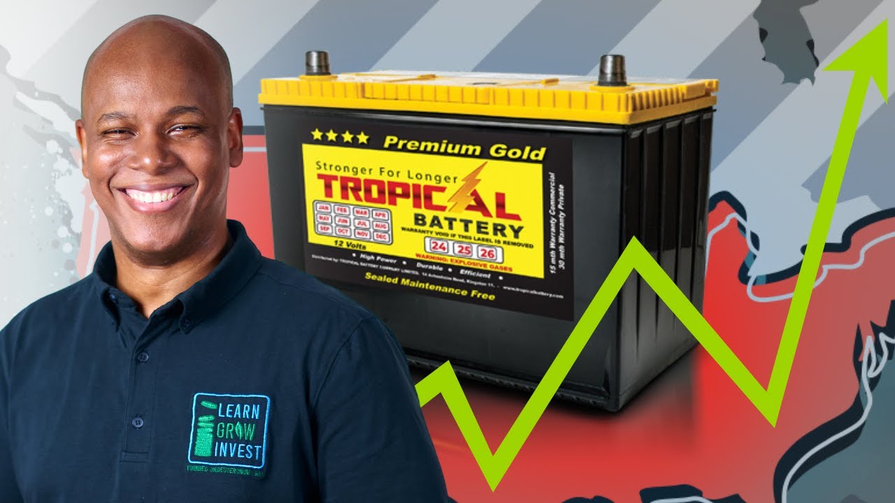 Tropical Battery's Acquisition Makes them a Stock to Watch in 2024 ...
