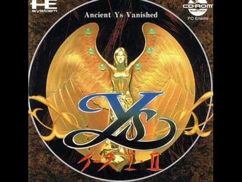 Ys I & II PCE - Ice Ridge of Noltia - YouTube