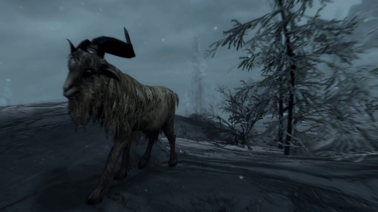 Skyrim | Waking Nightmare |part 1 - YouTube