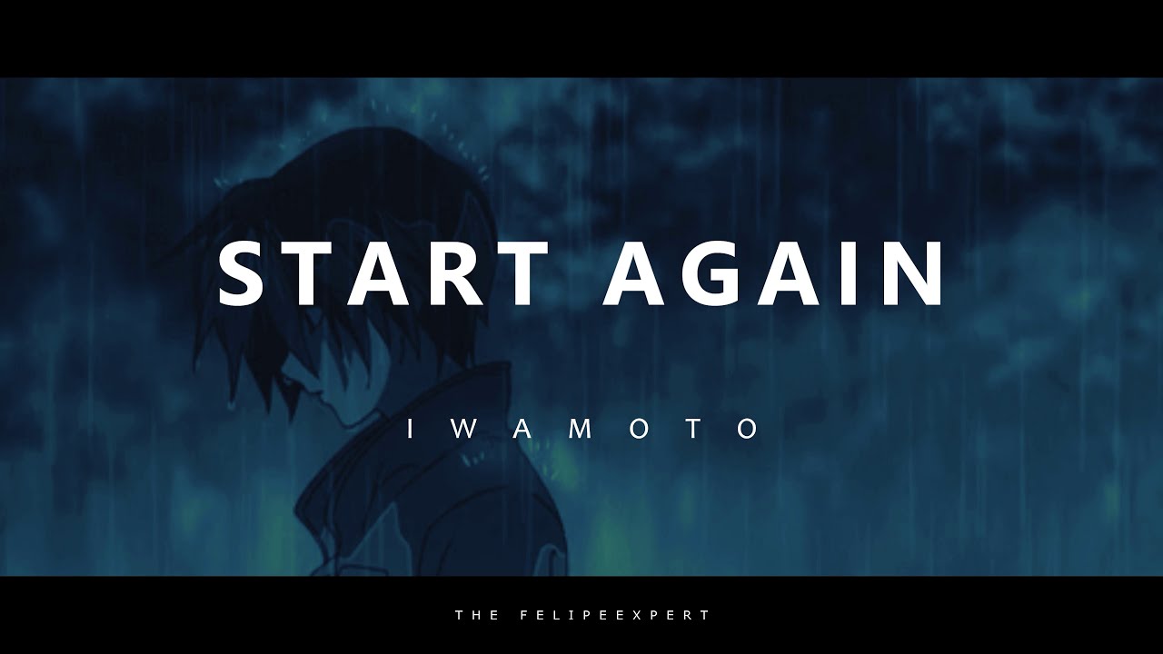 Start Again (lyrics) - YouTube