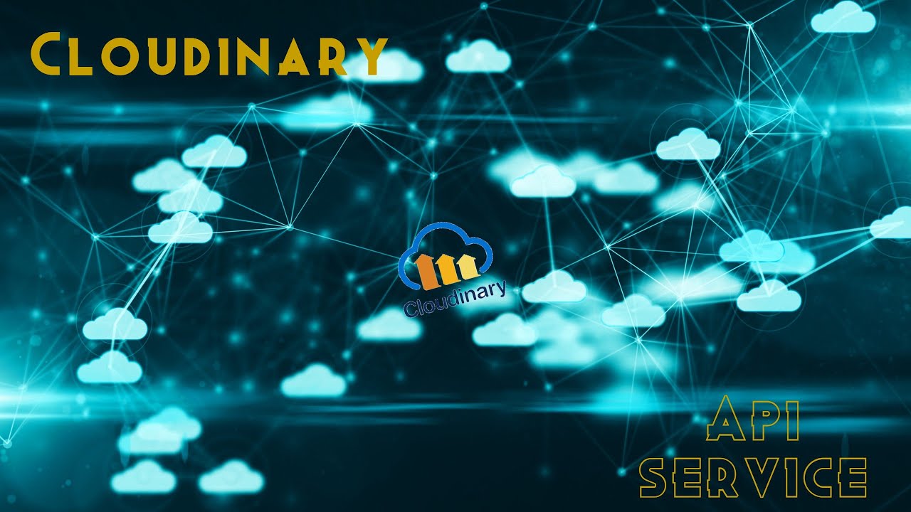 Cloudnary Api servisini kullanarak görsel yükleme(Upload) - YouTube