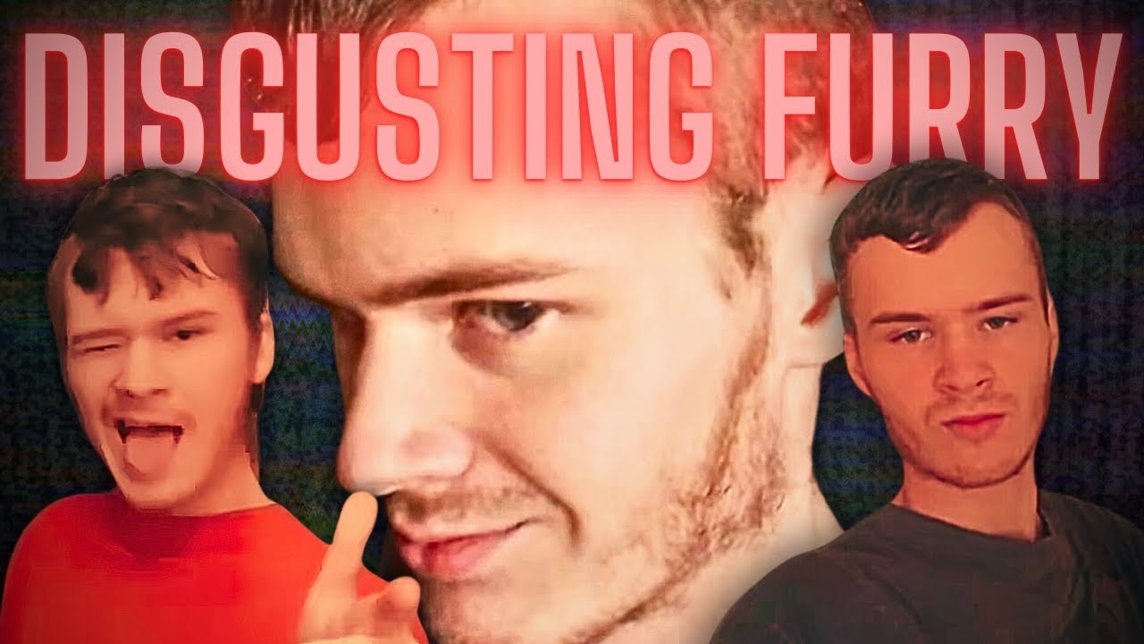 The Creepiest Shut-In Furry on TikTok |Mr. 9000| - YouTube