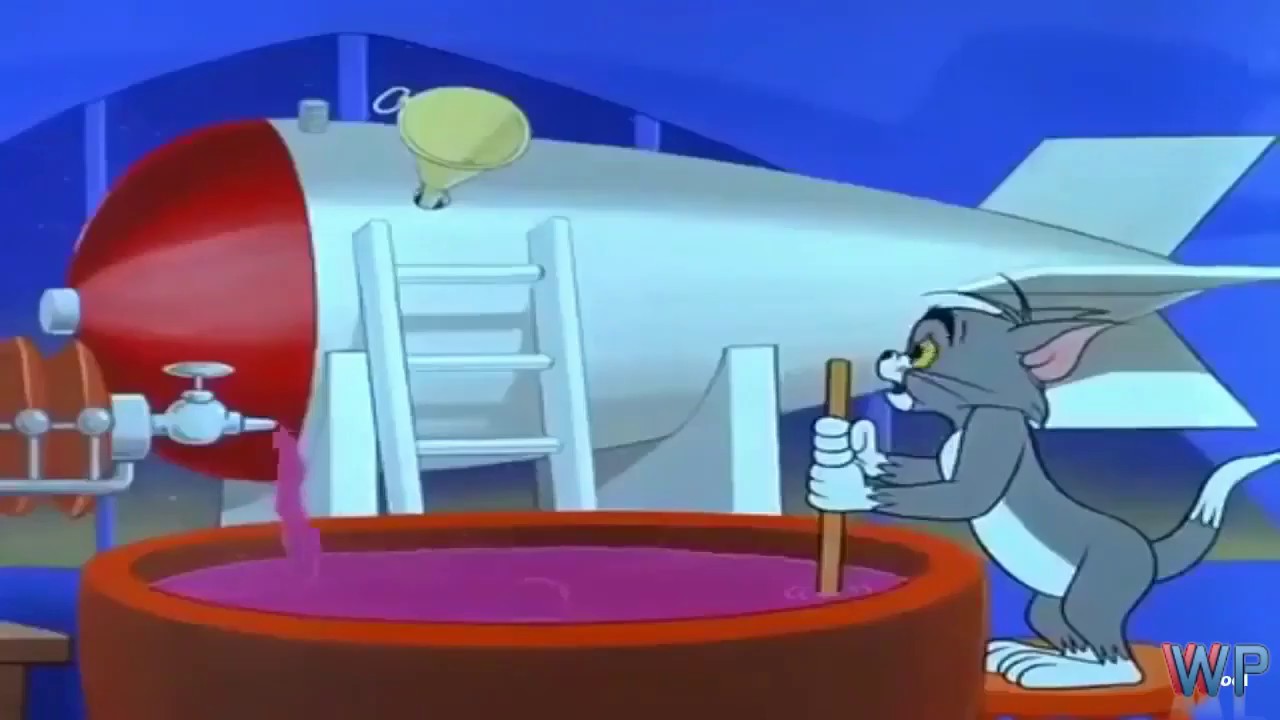 Tom and Jerry Episode 123 watching will laugh like the old days ...