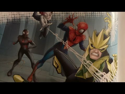 Short Circuit Spider-Man - YouTube