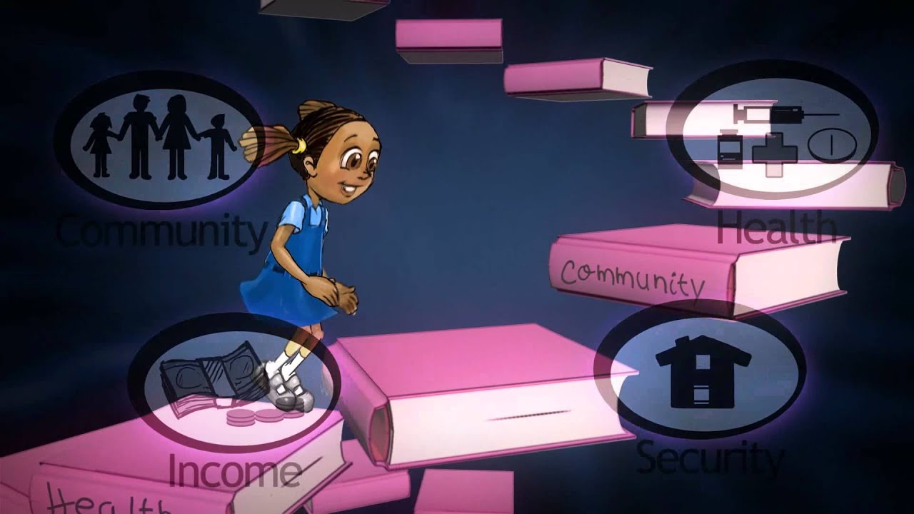 Dubai Cares Girls' Education Campaign 2011 - YouTube