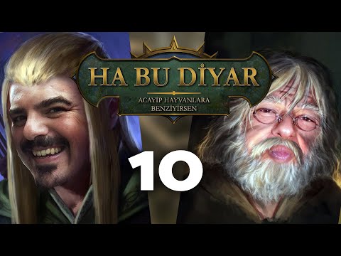 Ha Bu Diyar #10 Acayip Hayvanlar