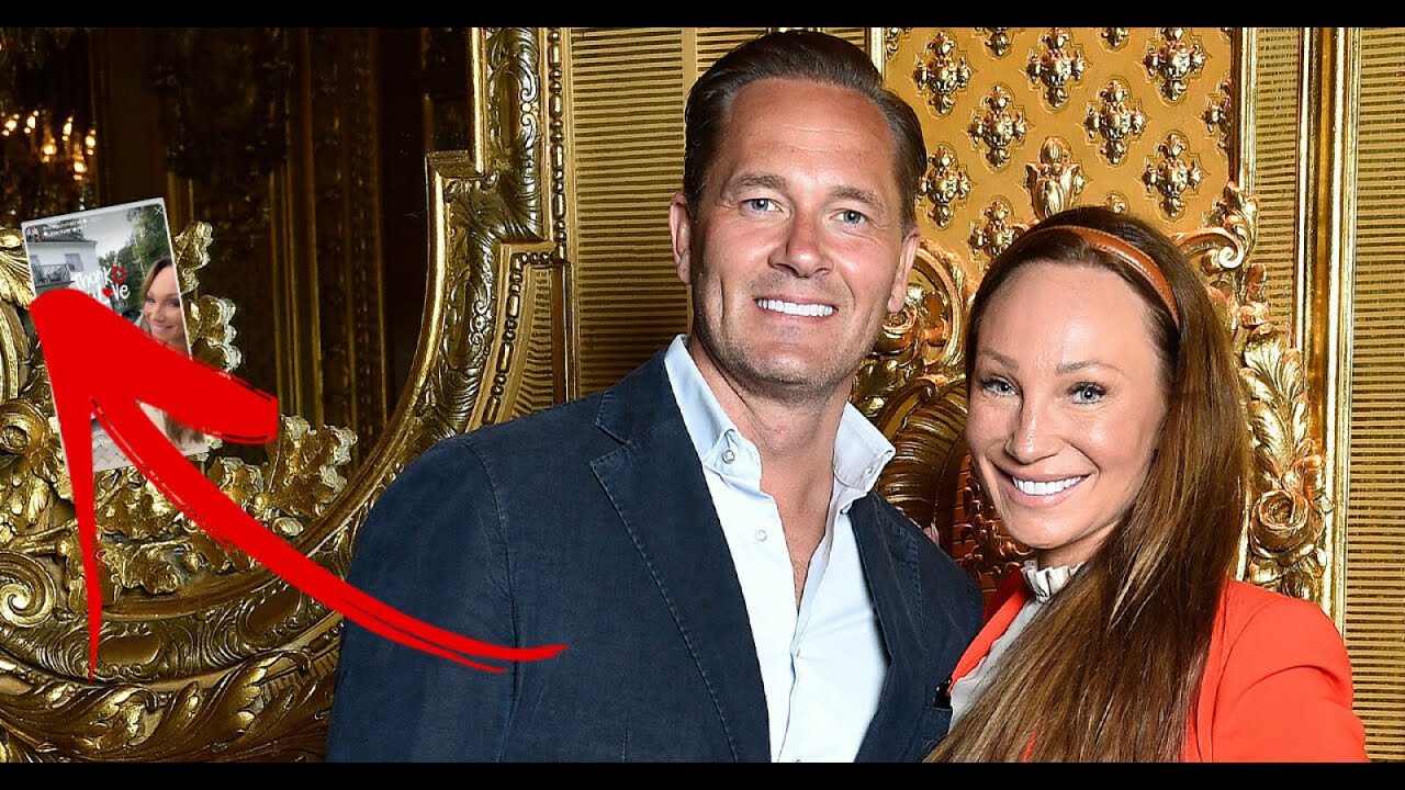 Charlotte Perrelli visar upp sin 71 -åriga mamma – alla tappar hakan ...