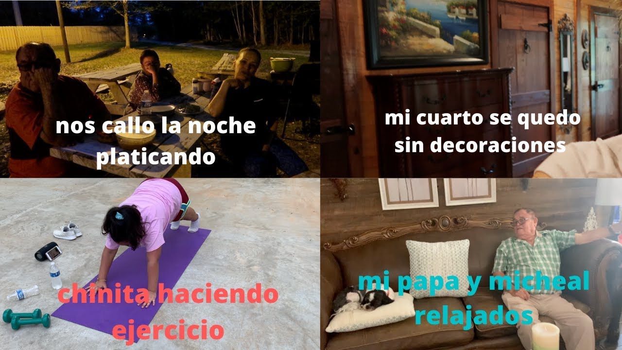 mi papa nos cuenta sus historias y nos callo la noche y haciendo ...