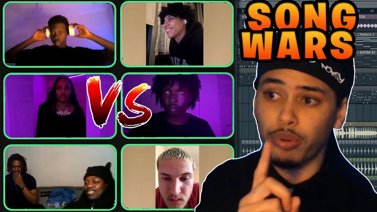 Song Wars Australian Edition🇦🇺🎶 - YouTube
